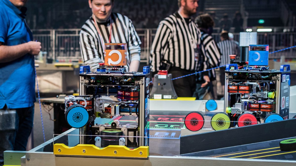 Eurobot – International Students Robotic Contest