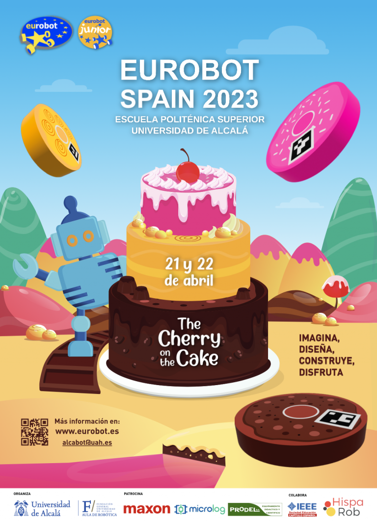 Eurobot Spain 2023 – Eurobot