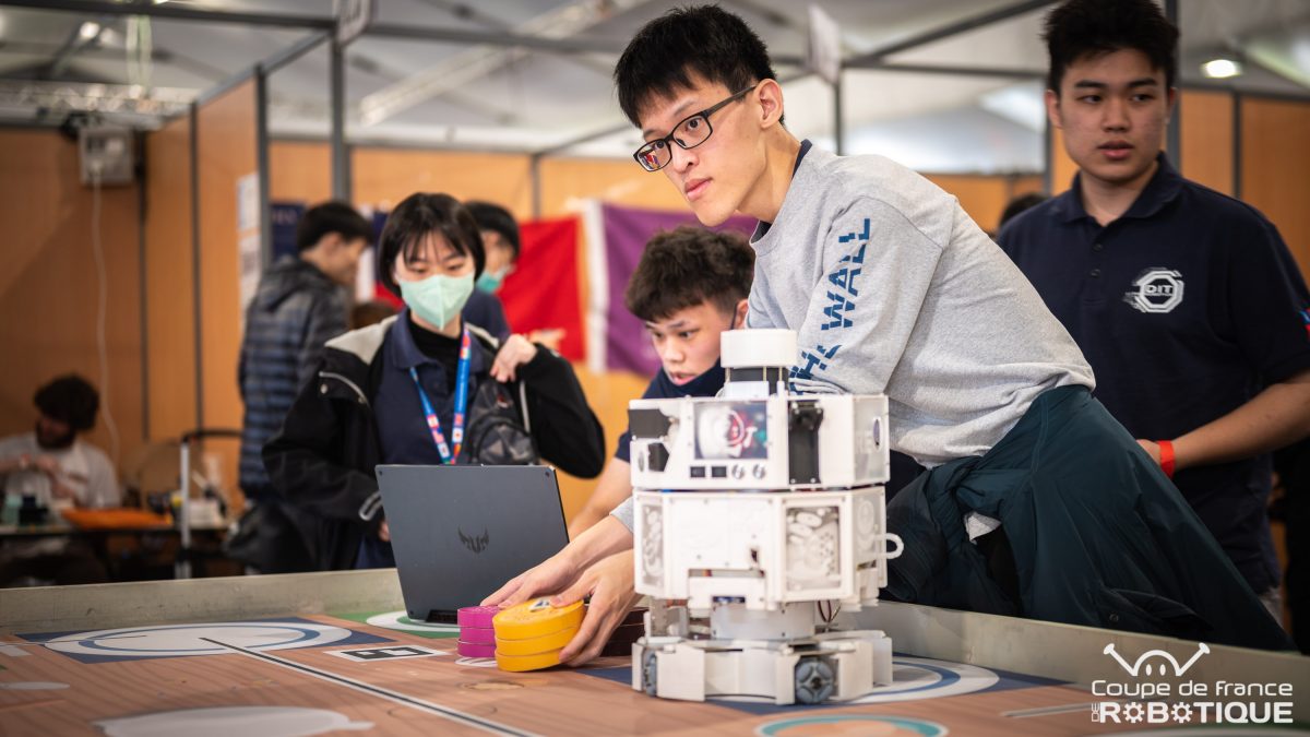 Certification – Eurobot