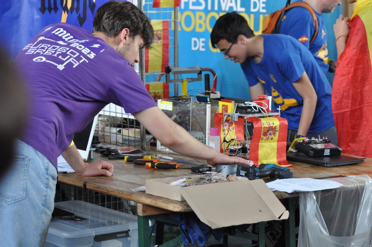 Certification – Eurobot