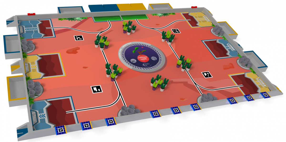 Eurobot 2024 – Eurobot